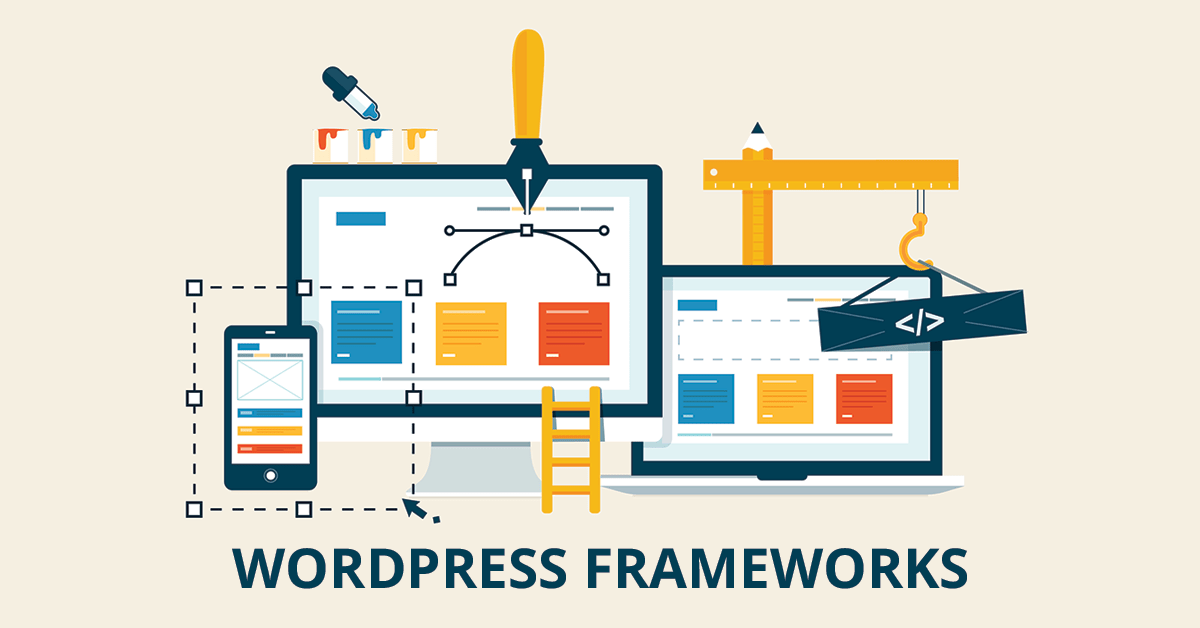 Poll: Vote For The Best WordPress Framework - Barrel Roll